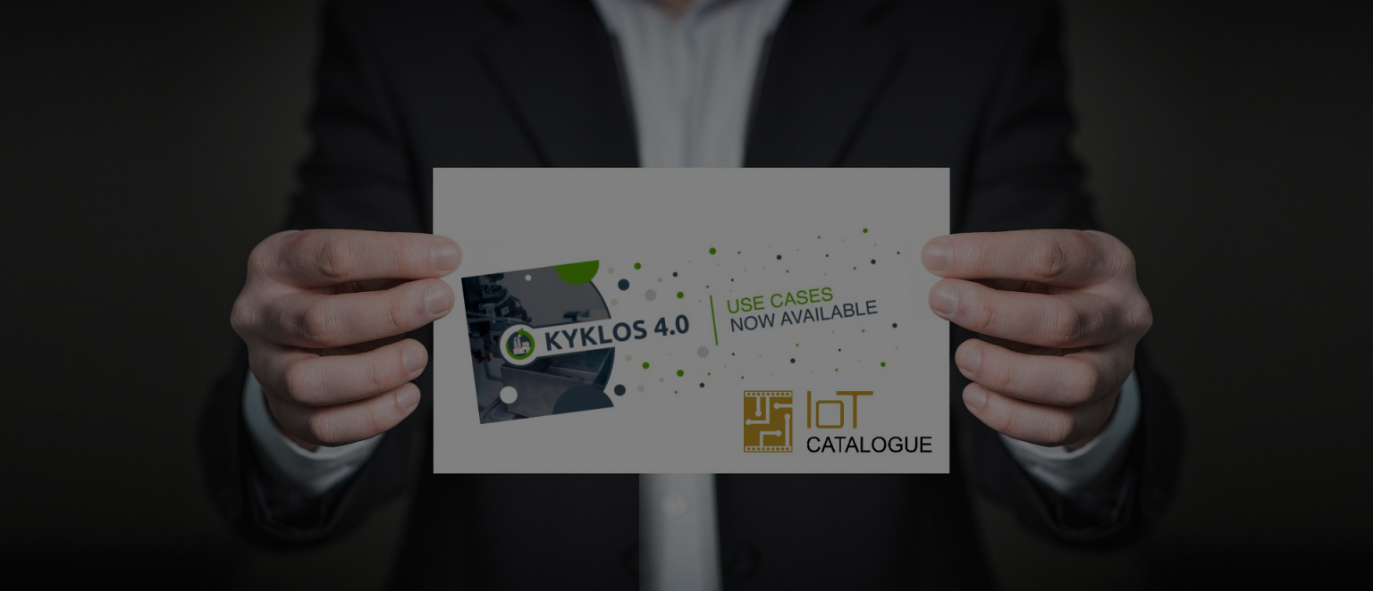 KYKLOS 4.0 | Advanced Circular Manufacturing Ecosystem